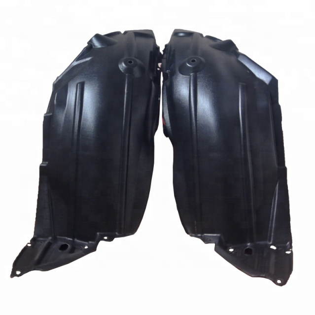 Buy Car Body Parts Inner Fender Liner For Toyota Yaris 05-13 Oem Number ...