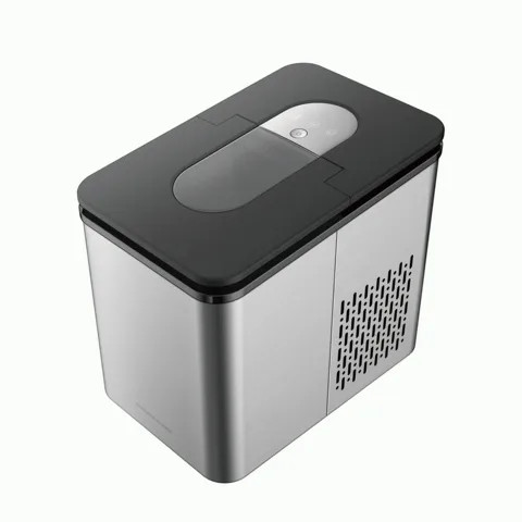 Buy Certified 220v Electric Home Ice Maker Portable 5/10/15/20/25 Kg ...