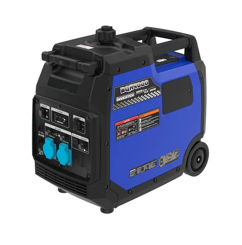 Buy China Linksx Small Generator Mini Electric Generator 3.6 Kw Silent ...