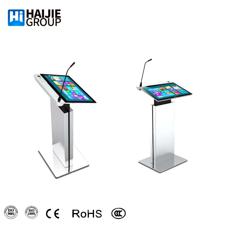 Buy China Manufacturer Classroom Smart Speech Pulpit Church Rostrum ...