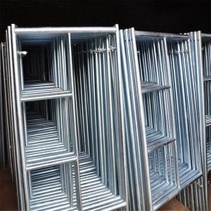 Buy China Steel H Frame Falsework System For Malaysia from Tianjin ...