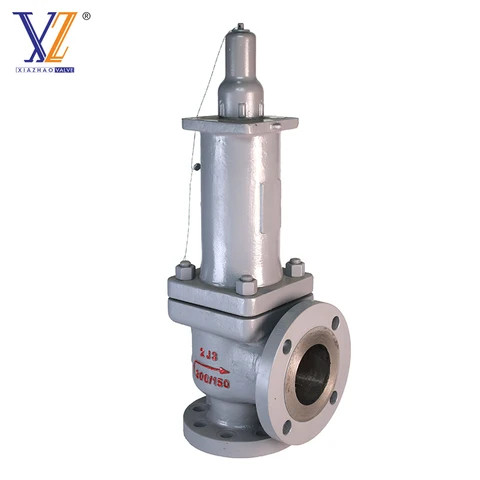 Buy Class 150 Lb Closed Bonnet Full Lift Flanged Ends Safety Valve Api ...