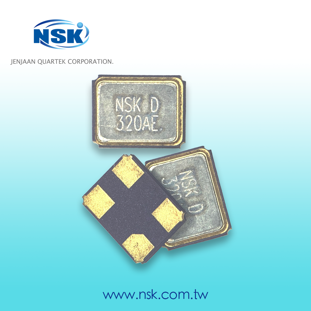 Buy Cmos Crystal Oscillator Naok 100.000mhz Quartz Nsk Crystals ...