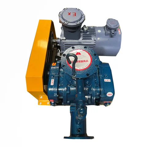 Buy Cnc Ly 22kw Aquaculture Electric Industrial Fans Roots Blower Fan ...