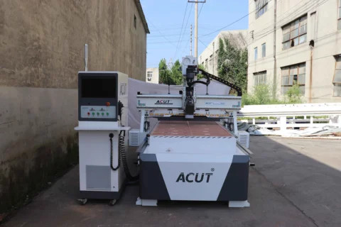 Buy Cnc Wood Router Machine Automatic Production Line Vacuum Table Auto ...
