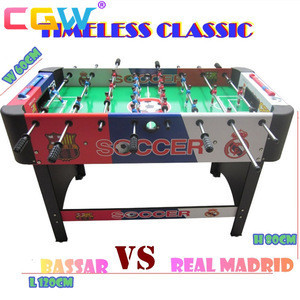 Buy Coin Operated Soccer Table & World Cup Foosball Table from ...