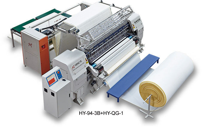 Buy Computerized Multi-needle Lock Stitch Quilting Machine For Home ...