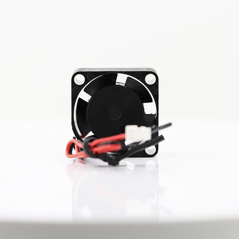 Buy Coolcox 2cm Cooling Axial Fan 5v 12v 24v 20x20x10mm Dc With Plastic ...