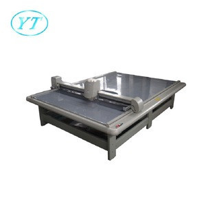 Buy Corrugated Box Carton Box Sample Cutting Machine from Yi Tai ...
