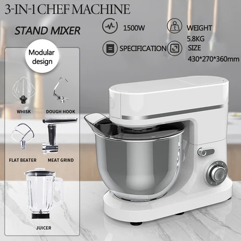 Buy Culinary Customization Expert 1500w Vegetable And Fruit Processing ...