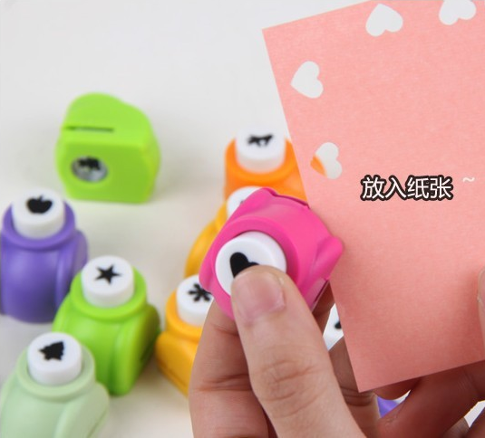 Buy Custom Craft Paper Punch For Festival Papers And Greeting Card from ...
