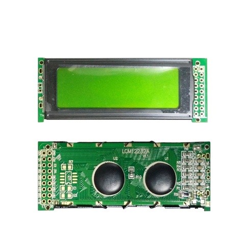 Buy Custom Monochrome Segment Screen Character Lcd Display And Lcd ...
