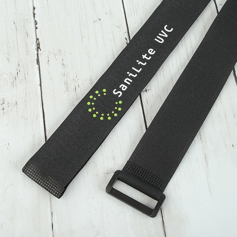 Buy Custom Printed Adjustable Cinch Strap Buckle Cable Tie Strap Hook ...