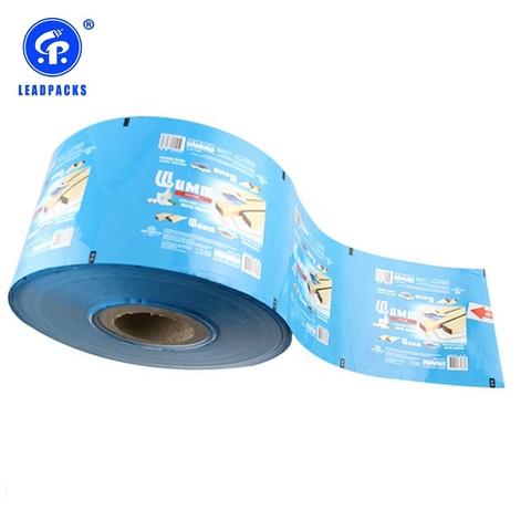Buy Custom Printed Plastic Food Packaging Sheet A4 A3 125 Mic Size Film ...