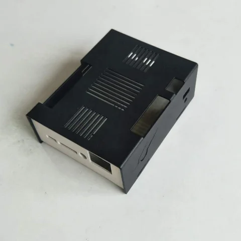 Buy Custom Small Aluminum Sheet Metal Housing For Electronics Industry ...