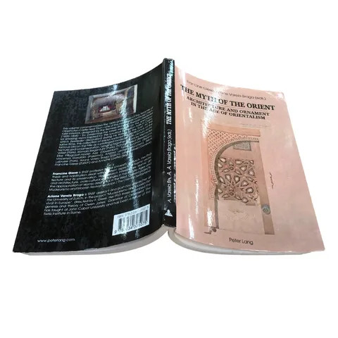 Buy Custom Soft Rubber Cover Film Lamination Book Offset Printing Soft ...