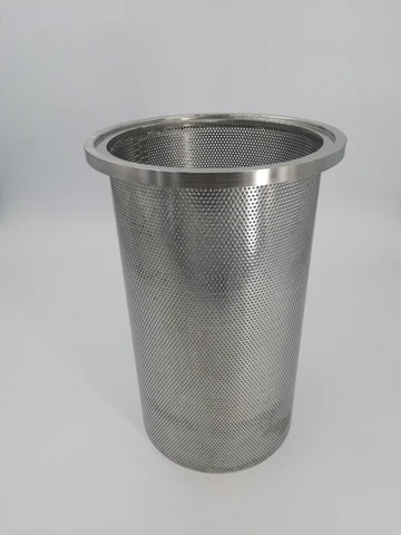 Buy Custom Stainless Steel Y Type Filter Cylinder Industrial Pipe Valve ...