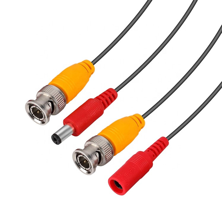 Buy Custom Video Power Camera Cable Cctv Camera Accessories Cable Bnc ...