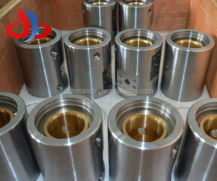 Buy Customized Motor Drive Stainless Steel Spline Shaft Coupling from ...