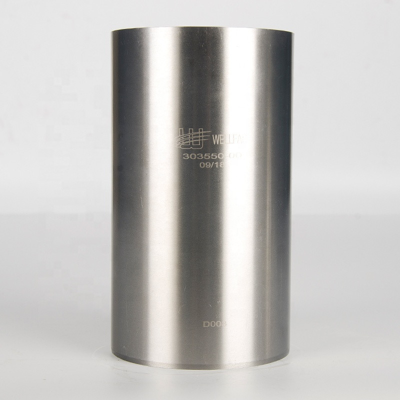 Buy D4bx/4d56/d4ba/d4bb Diesel Engine Cylinder Liner For Hyundai ...