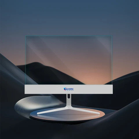 Buy Desktop 30-inch Oled Transparent Hd Digital Signage And Monitors ...