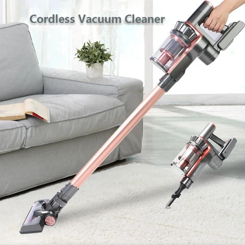 Buy Detachable Battery Pack Rechargeable Vertical Vacuum Cleaner ...