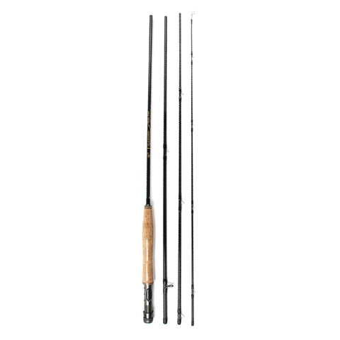 Buy Devano High Quality 4 Sections Fly Fishing Rod Chinese Fishing Rod ...