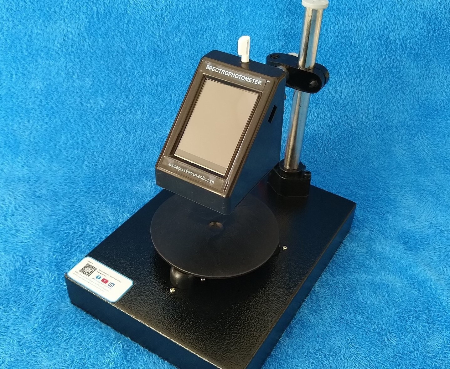 Buy Digital Colorimeter Portable Digital Colorimeter Accurate Precision ...