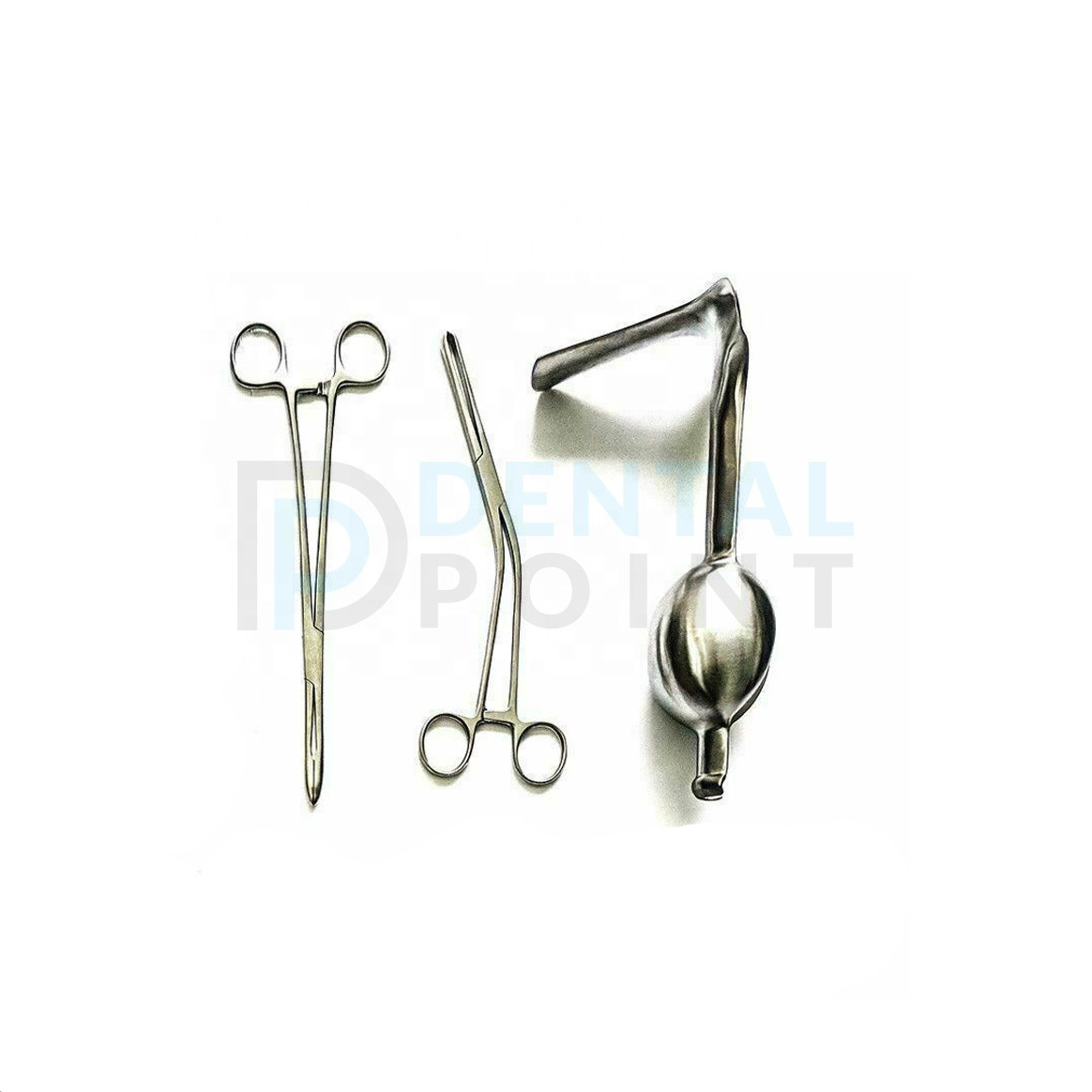 Buy Dilatation Curettage Set Gynecology Surgical Instruments Curette ...