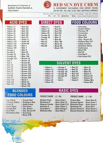 Buy Direct Red 239 from Red Sun Group, China | Tradewheel.com