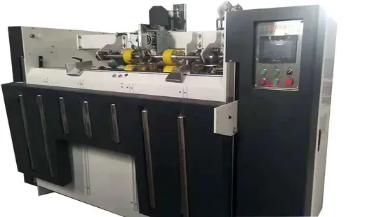 Buy Direct Selling Semi-automatic Stitcher Single Piece Carton Box ...