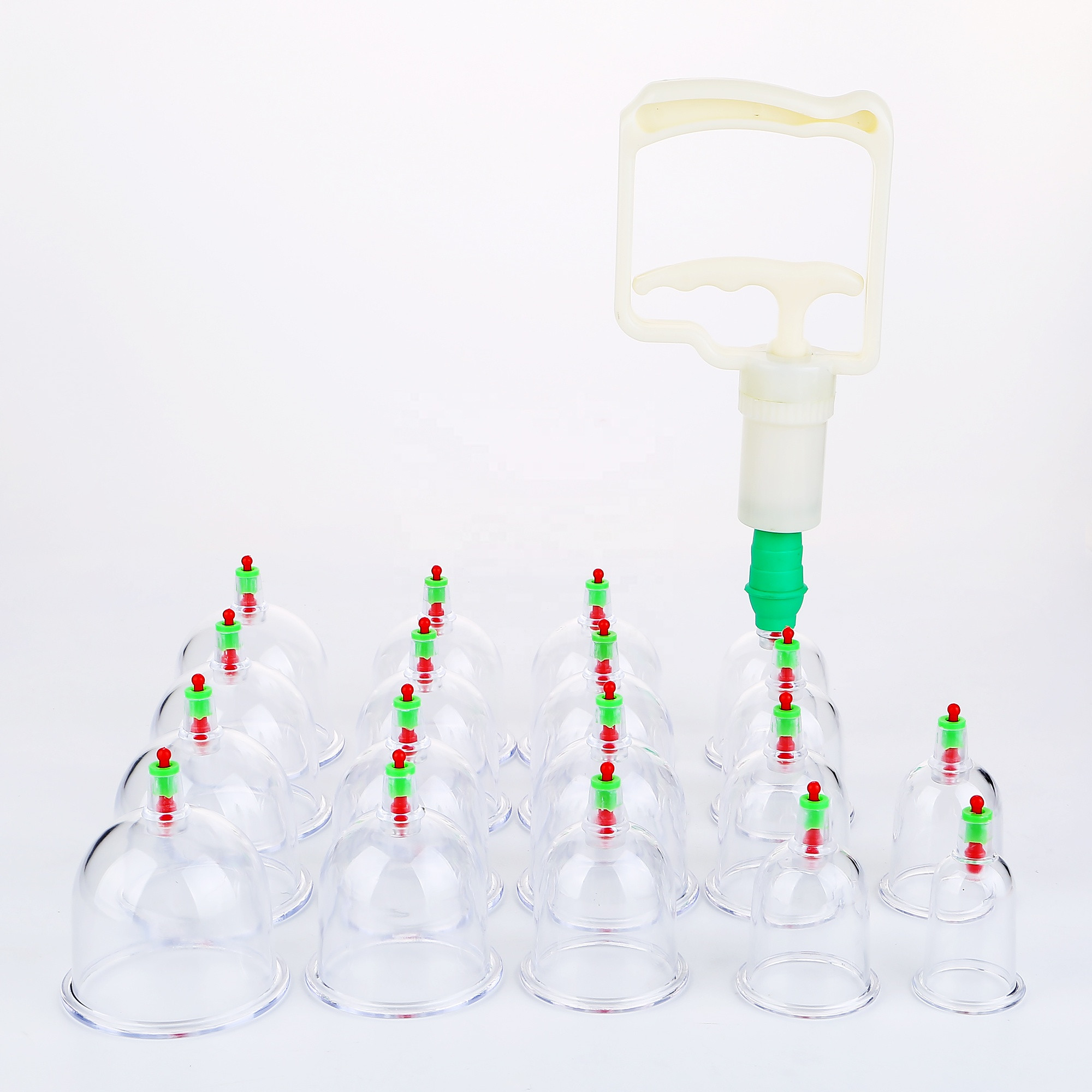 Buy Disposable Traditional Cupping Equipment Cupping Hijama from ...