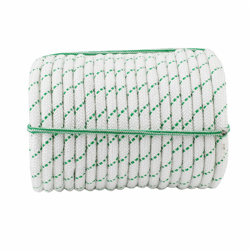 Buy Double Strand Woven Heavy Ship Ropes Mooring Scrap Battle Rope ...