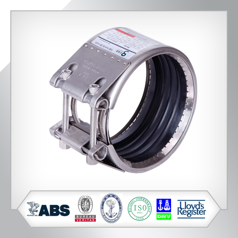 Buy Drill Pipe Clamp Axially Restraind With Double Anchor Rings ...