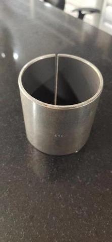 Buy Du Bush Glacier Bearing Cylindrical 40*44*30 Carbon Steel Du ...