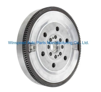 Buy Dual Mass Flywheel 8 Hole 129 Teeth 415084409 Manual Transmission ...