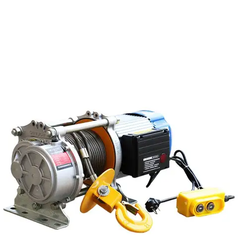 Buy Electric Chain Hoist,electric Chain Hoist Price,small Wire Rope ...