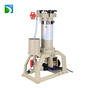 Buy Electroplating Waste Liquid Circulate Filter For Electroplating ...