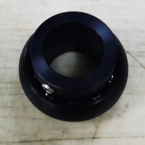 Buy Esd Or Conductive Stainless Steel Inner Ring Upe Plastic Roller ...