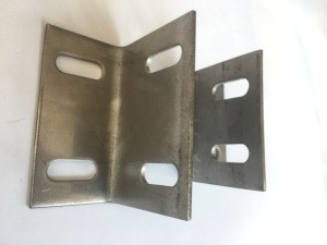 Buy Facade Cladding Fixing Curtain Wall L Bracket Stainless Steel Dry ...