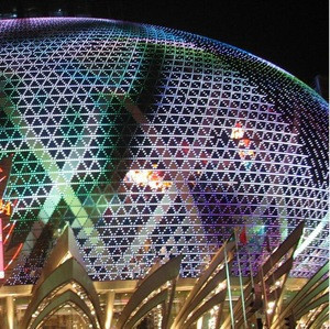 Buy Facade Rgb Decoration Led Pixel Dmx Led Exterior Building Lights ...