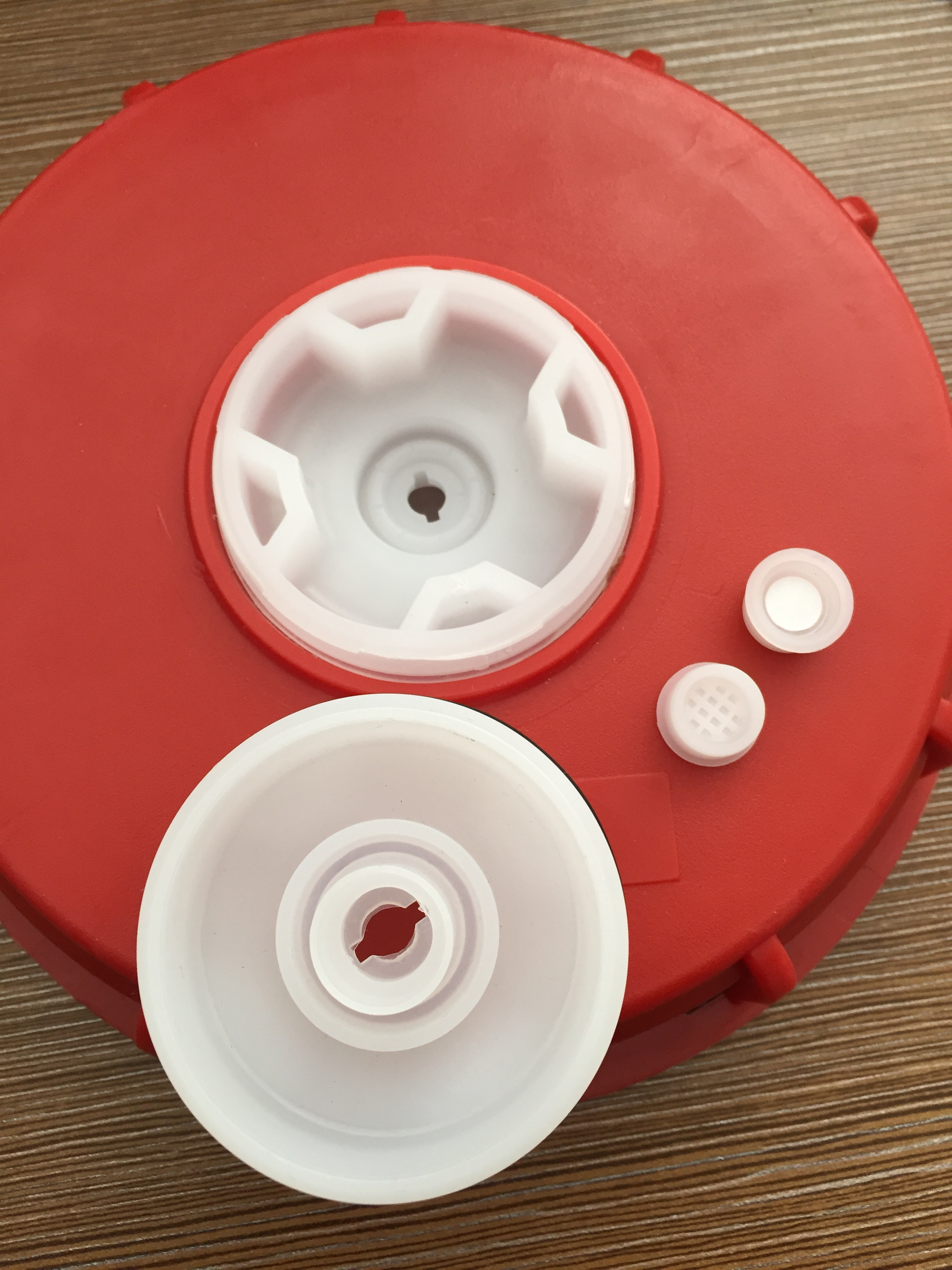 Buy Factory Manufacturer 1000l Ibc Tank Vent Caps 6 163mm With 2 Breath ...