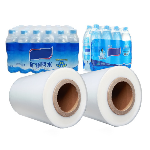 Buy Factory Pack Transparent Plastic Pe Shrink Wrap Film Price Shrink ...