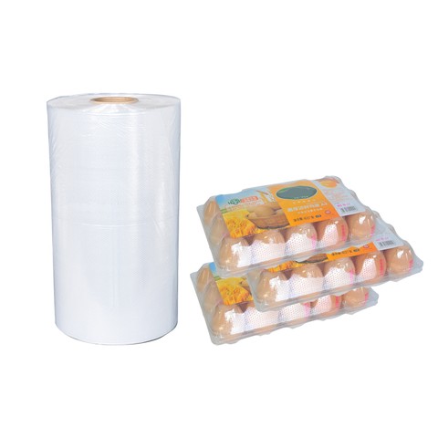 Buy Factory Price Transparent Film Plastic Polyethylene Wrapping Film ...