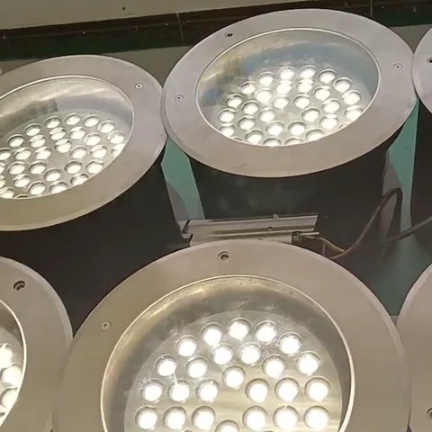 Buy Factory Production Led Buried Light Lighting Durable And ...