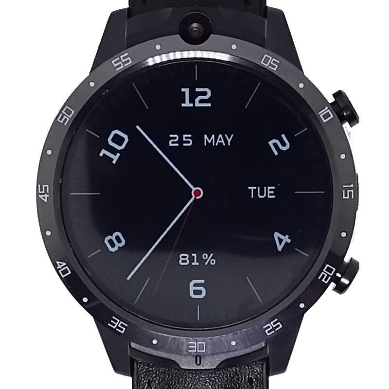 Buy Factory Wholesale Dual Camera Octa-core Intelligence Smartwatch ...