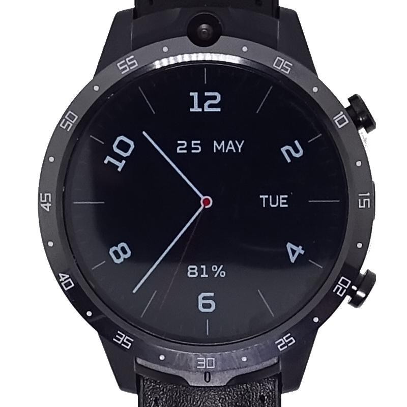 Buy Factory Wholesale Dual Camera Octa-core Intelligence Smartwatch ...