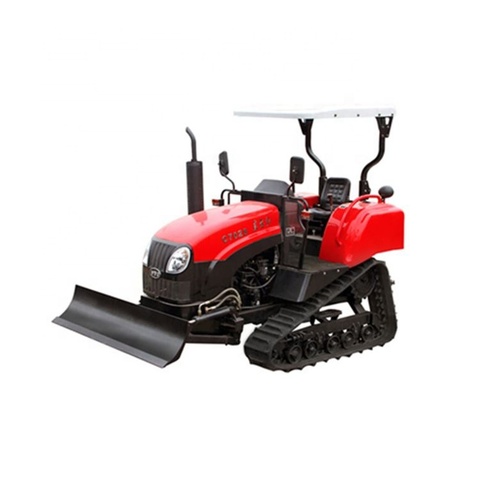 Buy Farm Equipment Yto 140hp Crawler Tractor C1402 Farm Tractor With ...