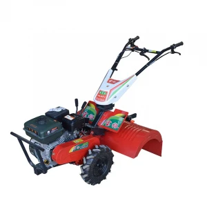 Buy Farm Tilling Professional Equipment Rice Rotary Tiller from Yantai ...