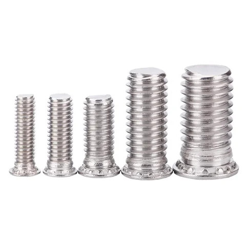 Buy Fasteners Flush Head Self Clinching Studs Self-clinching Screws ...